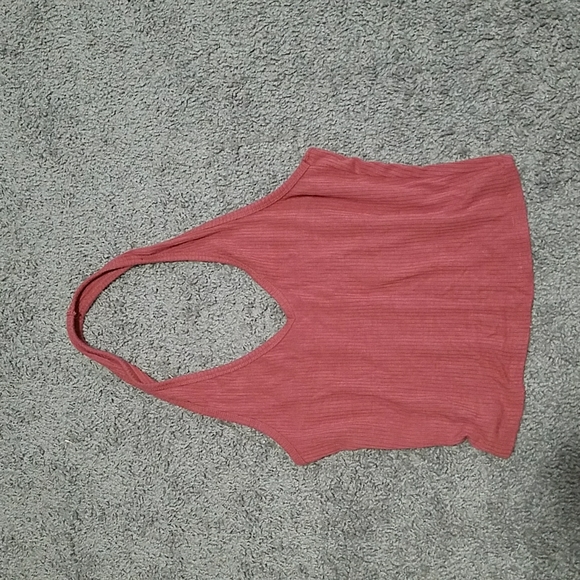 Bozzolo | Tops | Mauvy Halter Top | Poshmark